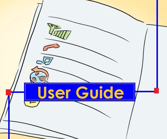 Software User Guide Template | Free Manual Templates