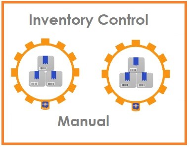 Inventory Control Manual Example | Free Manual Templates