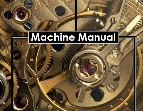 Training Manual Template | Free Manual Templates